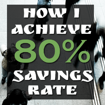 How to Increase Your Savings Rate | SavingNinja