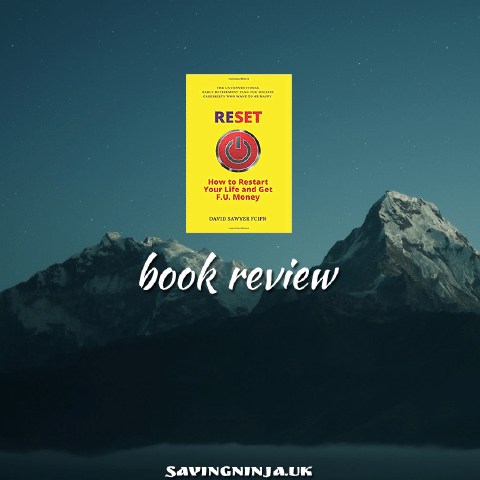 RESET Book Review | SavingNinja