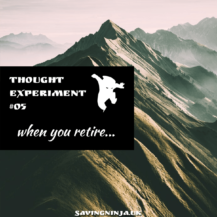 What to do When You Retire? | SavingNinja